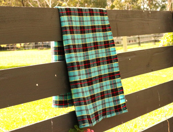 Rigid heddle weaving book, Plaid Double Width Booklet, PDF digital dow ...